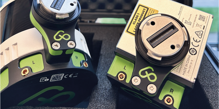 Mastering Precision: The Dual Antenna Advantage in LiDAR Sensors – Aerial Precision