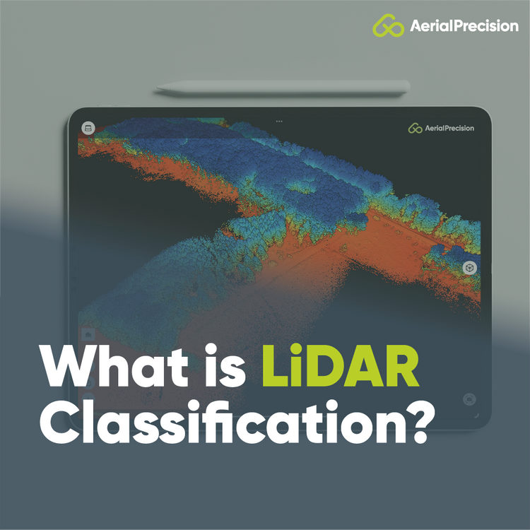 What is LiDAR Classification? – Aerial Precision