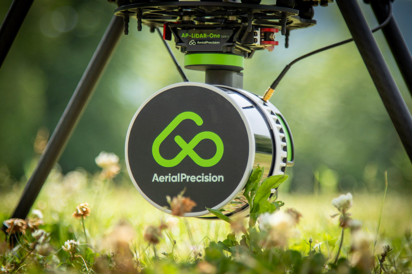 AP-LiDAR-One GEN II – Aerial Precision
