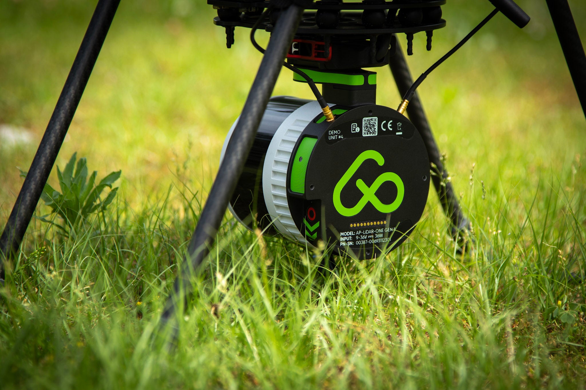 AP-LiDAR-One Gen II – Aerial Precision