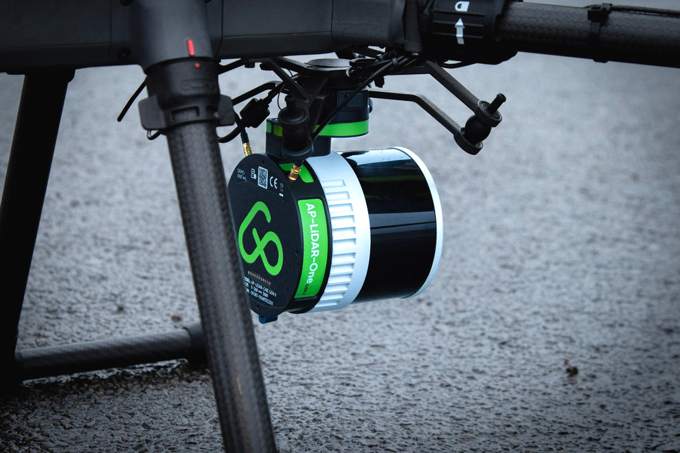 AP-LiDAR-One GEN II – Aerial Precision