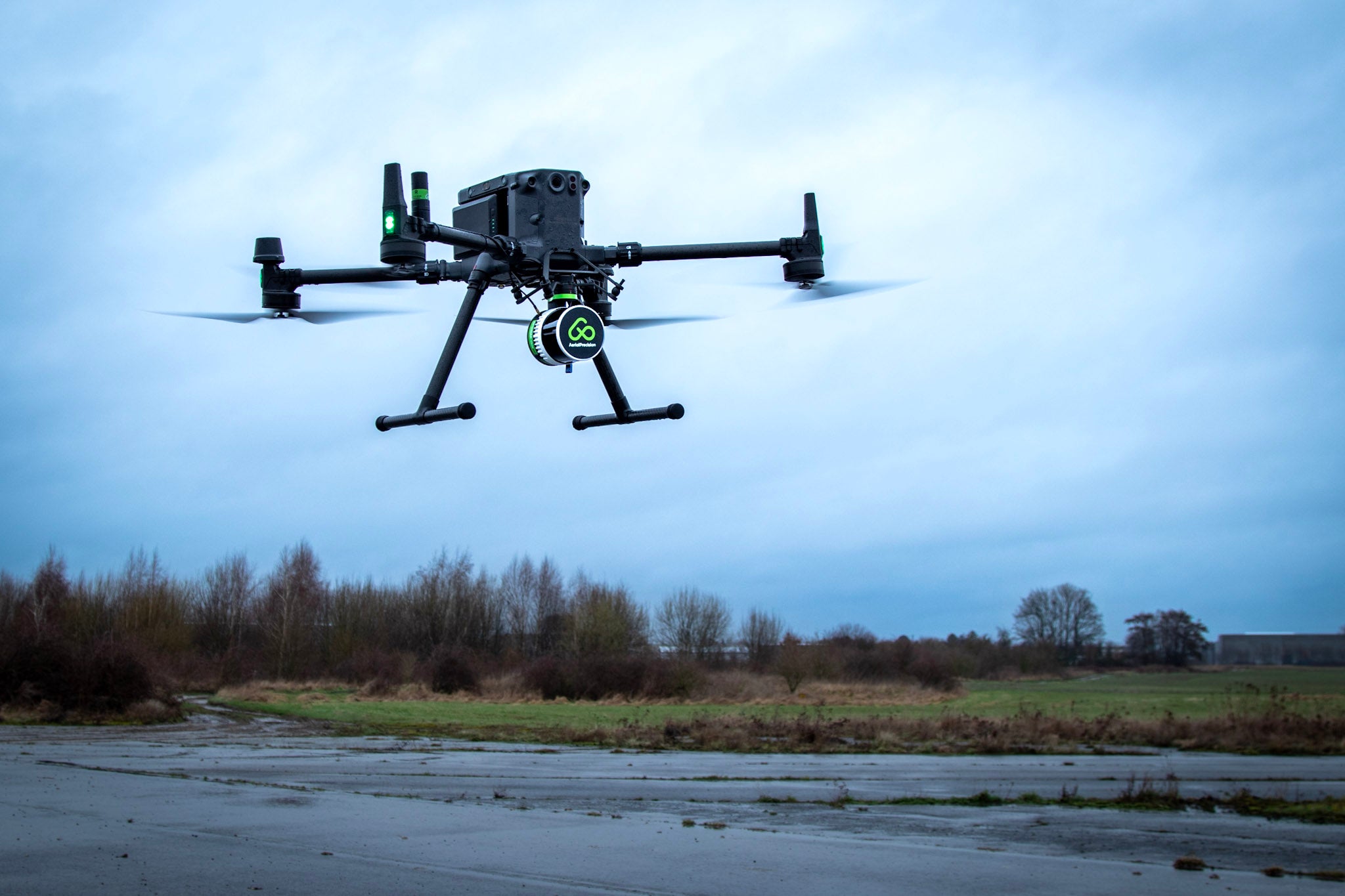 AP-LiDAR-One Gen II – Aerial Precision