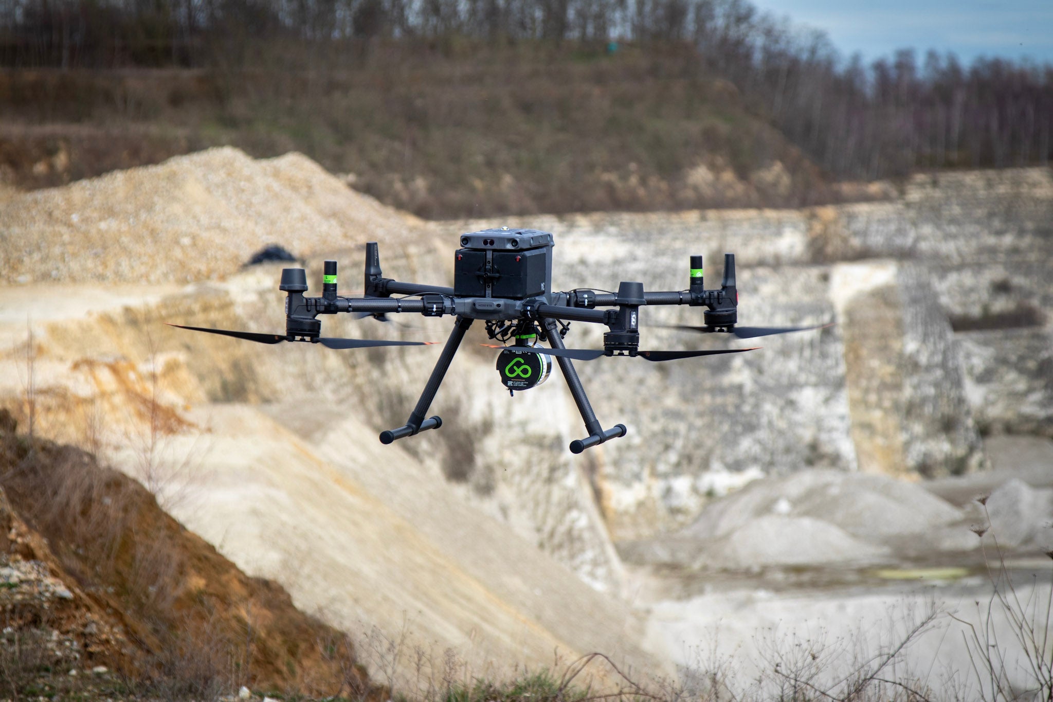 AP-LiDAR-One Gen II – Aerial Precision